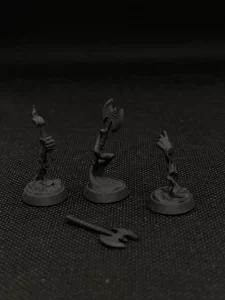 Mage Hand – Resin Kingdom