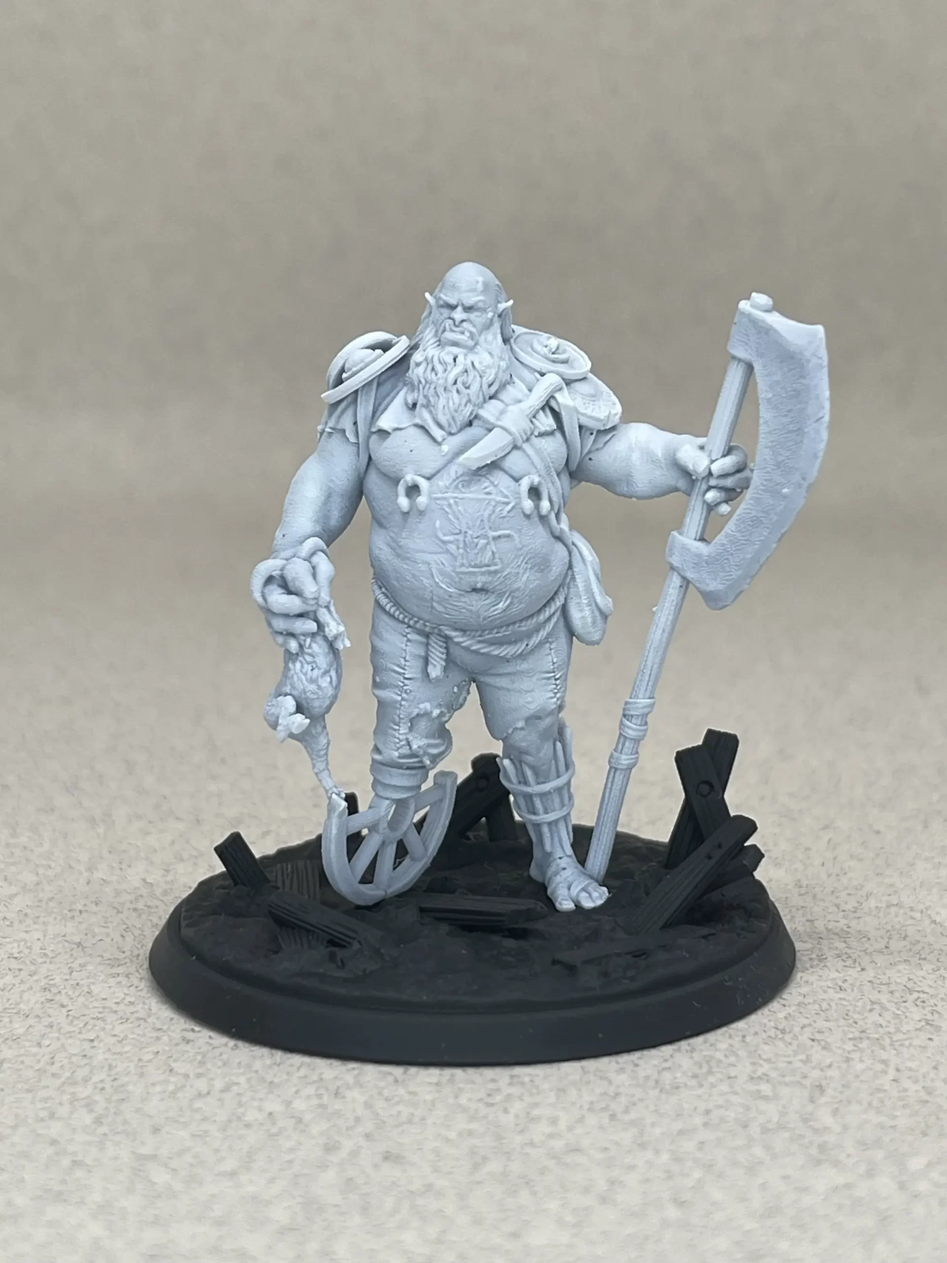 Humanoid – Page 2 – Resin Kingdom