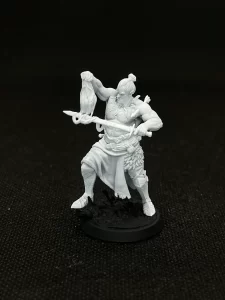 Half Orc Brute – Resin Kingdom
