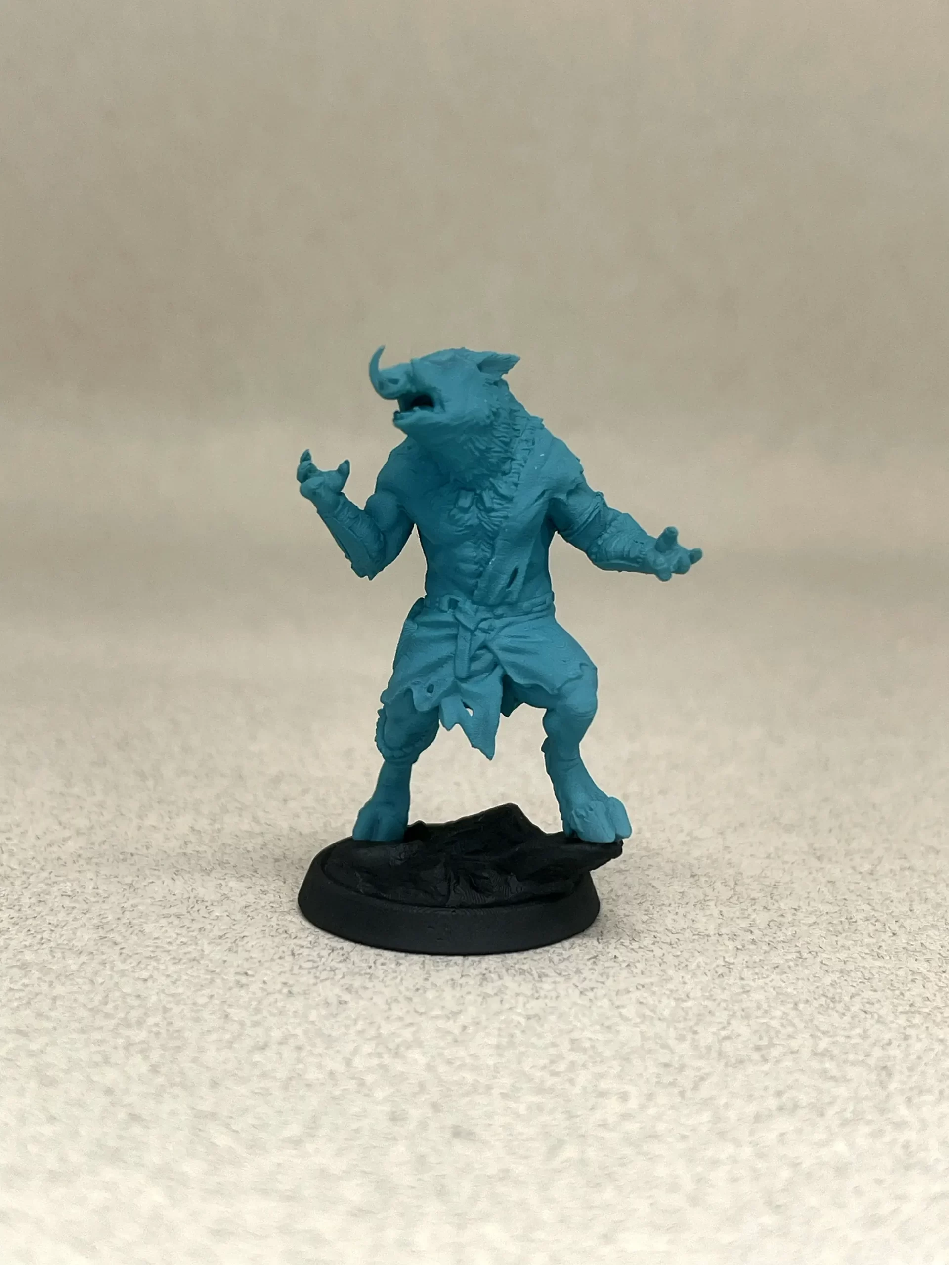 Shapechanger – Resin Kingdom